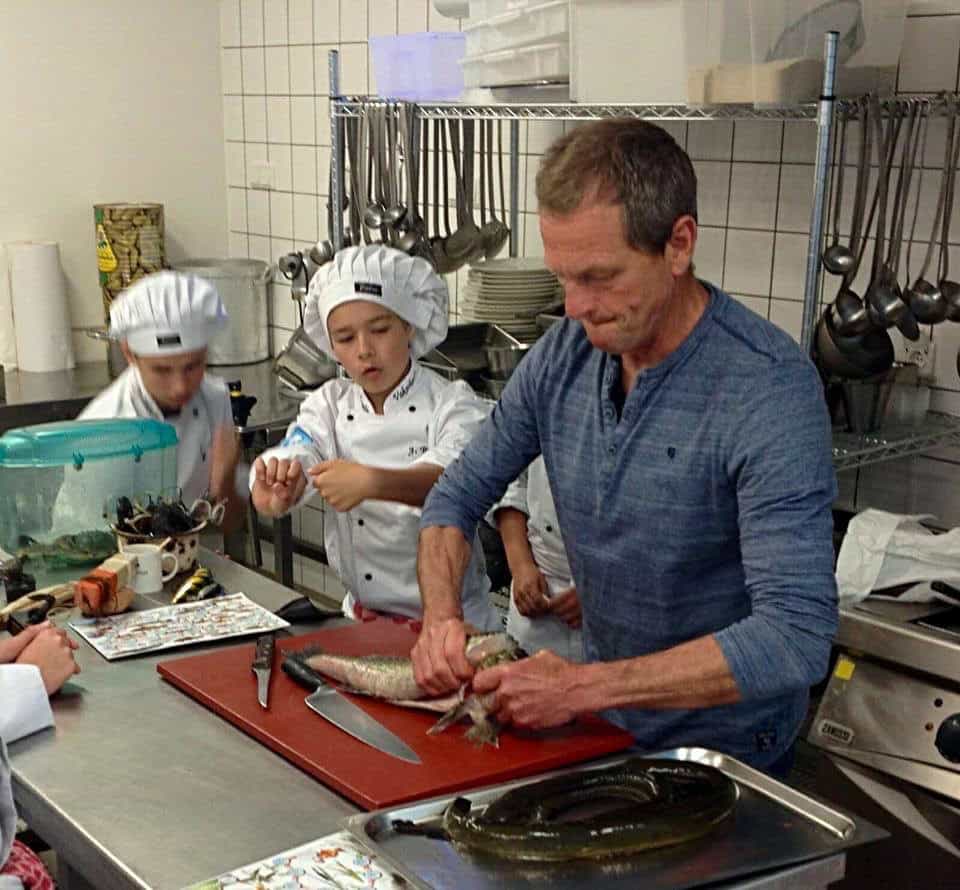 Masterclass - Hubertus & Berkhoff